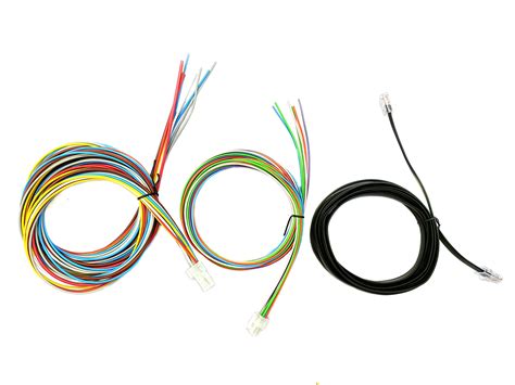 Wire Harness For Emergency Warning System Datafield Industries Hk Ltd