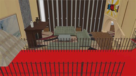 Sml Updated Interior Download Free 3d Model By Jayexe The Accurate