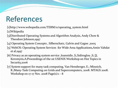 Ppt Operating Systems Services Powerpoint Presentation Free Download
