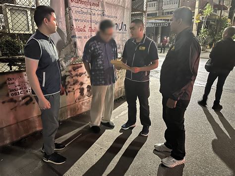 ฤกษ์ดี 11 11 ตำรวจกองปราบฯ เปิดภาพวินาที จับ ตี่ลี่ฮวงจุ้ย