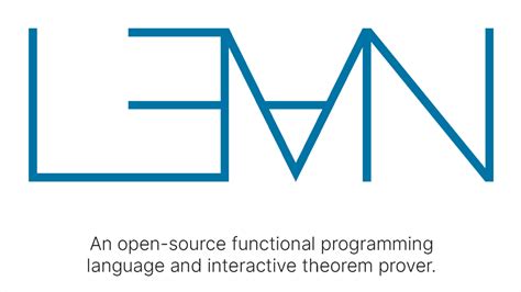 How The Lean Language Brings Math To Coding And Coding To Math Amazon Science