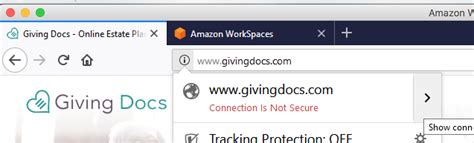 Ssl Certificate Heroku Letsencrypt Not Secure In Windows Fine On