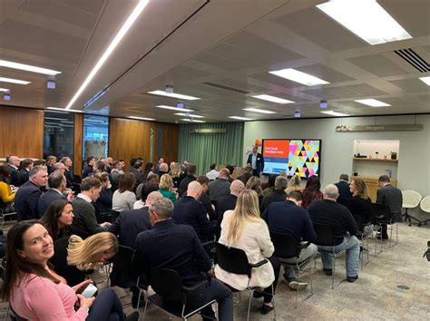 Jason Cohen On Linkedin Fantastic Morning At Our Pwc Uk Deals