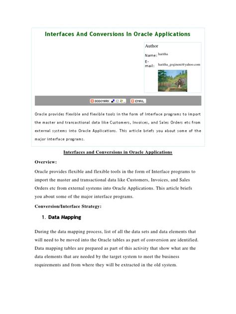 Pdf Conversions And Interfaces Dokumen Tips
