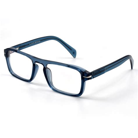 Premium Quality Trendy Stylish Optic Frame Db Frame 15 Fast Fashion