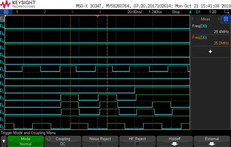 Dp83867irpap Evm Not Working When Trying To Force Link At 100mbs Interface Forum Interface