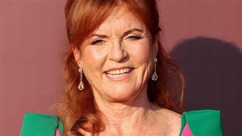 Sarah Ferguson And Her Royal Life In The Spotlight