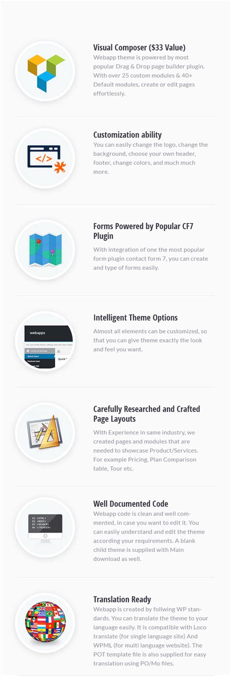 Webapp App Saas WordPress Theme WordPress FCCo