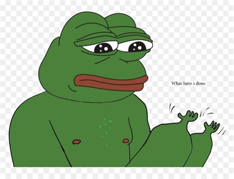 Pepe Meme Of The Decade Hd Png Download Vhv