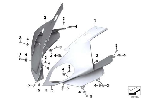 Exploring The Intricate Parts Of The Bmw S1000rr A Diagram Guide