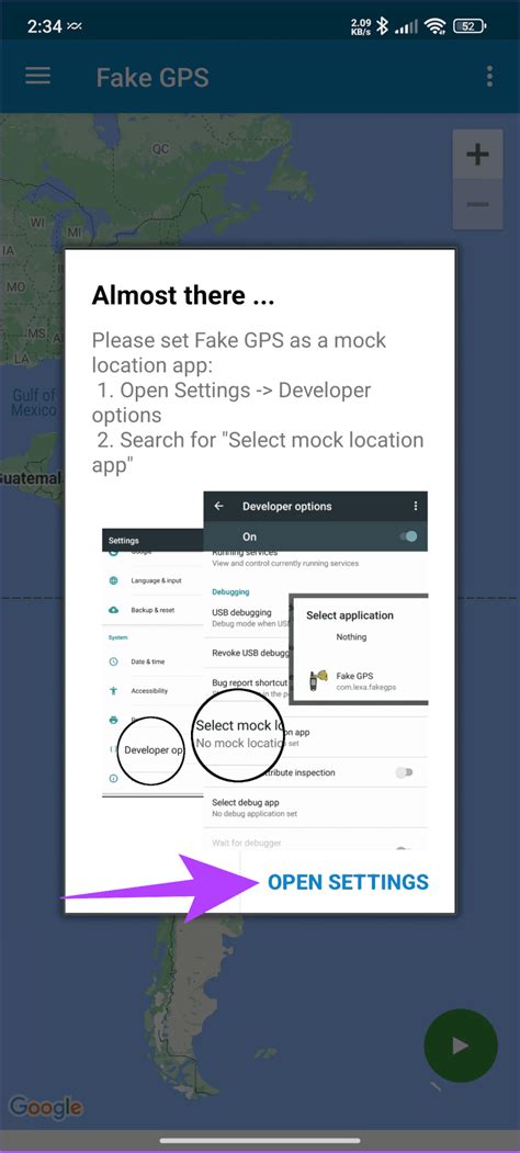 How To Send Fake Location Live And Current On WhatsApp Guiding Tech