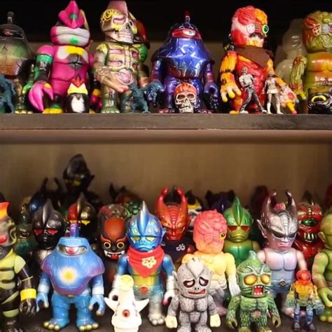 Sofubi Is The Name Of Japanese Dolls Wiselancer