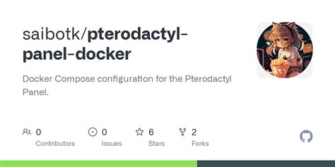 GitHub Saibotk Pterodactyl Panel Docker Docker Compose Configuration For The Pterodactyl Panel
