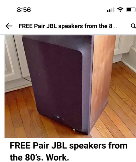 What Is This JBL Speaker R BudgetAudiophile