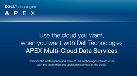 APEX Multi Cloud Data Services