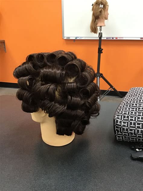 Wet Set Alpha Beauty Hair Styles Beauty School