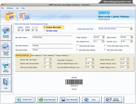 Free Barcode Generator Software For Mac MolqyfindaMy Site