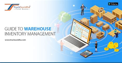 Guide To Warehouse Inventory Management