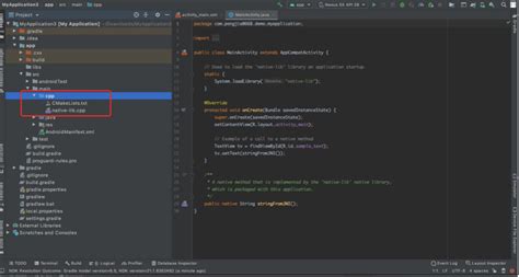 Android Ndk Cmake编译方式（六） 腾讯云开发者社区 腾讯云