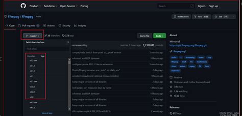 python——windows下载ffmpeg ffmpeg下载 csdn博客