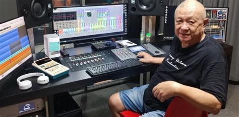 Chossy Pratama On Four Decades In Film Scoring And Audio Headliner Magazine
