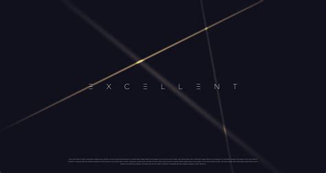 고급 스러운 다크 골든 라인 줄무늬 원 및 기하학적 요소와 블랙 프리미엄 배경 3차원 형태에 대한 스톡 벡터 아트 및 기타