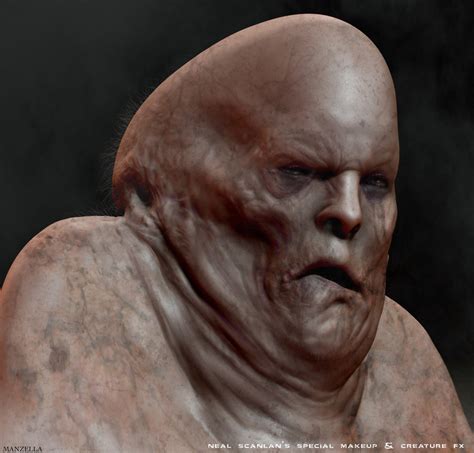 Fifield Prometheus Mutant