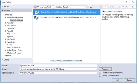 Step 2 Creating Data Source