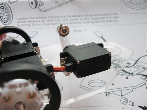 Building A Doodle Bot Kit Make