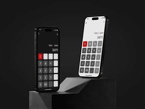 Calculator Ui Design Designs Themes Templates And Downloadable