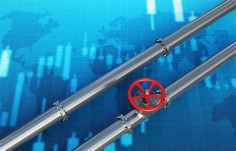 Pipeline Data Management Natural Pipeline Gis Data Trc