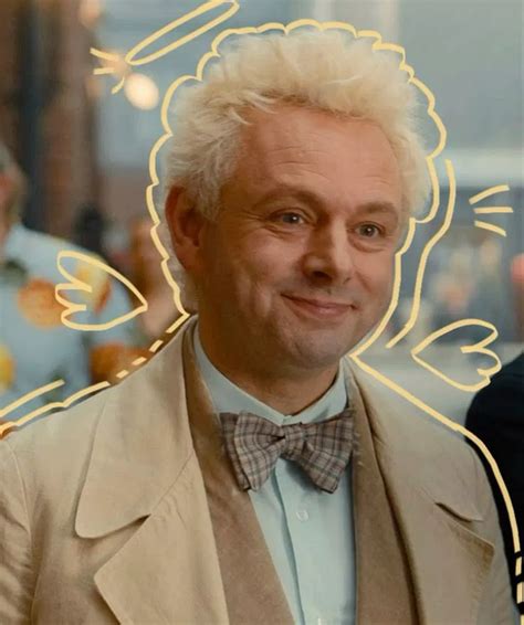 Aziraphale Good Omens