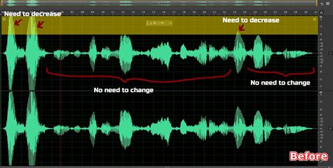 Volume Adobe Audition Auto Adjust Amplitude Sound Design Stack