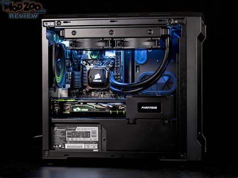 Logicbugs Top Best Mini Itx Case In