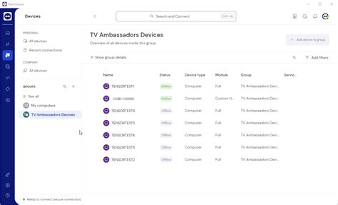 Assign A Device Manually To Your Company