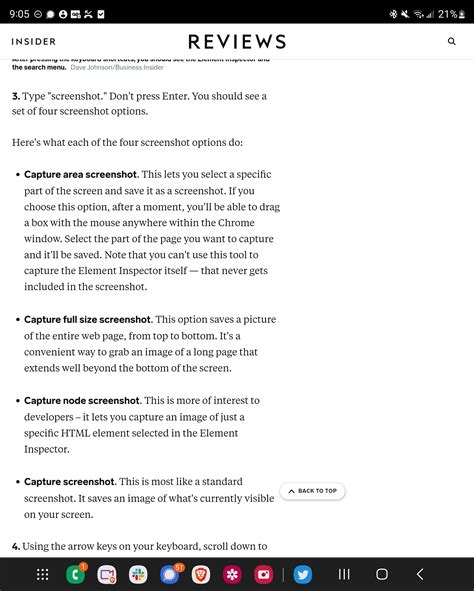 Include Capture Screenshot Option In The Context Menu · Issue 25816 · Bravebrave Browser