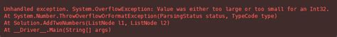 Add Two Numbers Leetcode C