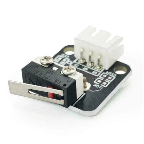 3d Printer End Stop Limit Switch 3 Pin For Creality Cr 10 Printer G2d7