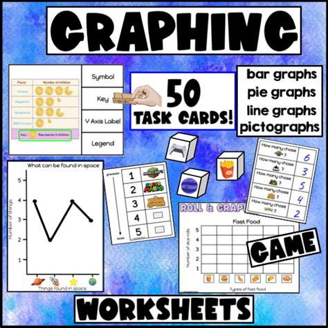 Graphing Bundle Sorting Data Labelling Graphs Making Graphs