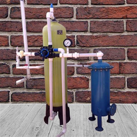 Industrial Iron Remover Filter With Oxigen Chamber At 300000 00 Inr In Kolkata Hygiene