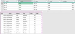 How To Transform Nested Tables In Power Query Without Coding Excel Off The Grid