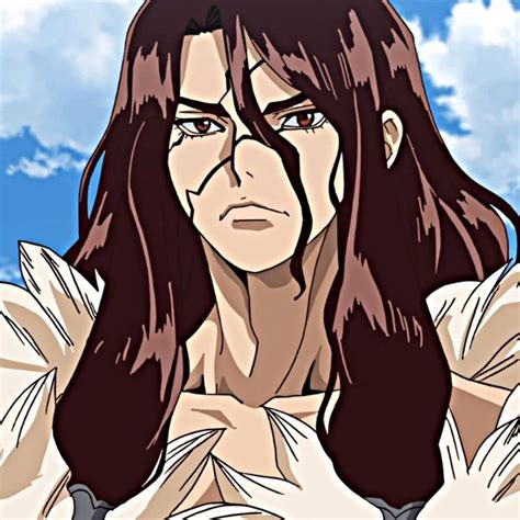 Tsukasa Shishiou Цукаса Шишио Anime Dr Stone Аниме Доктор Стоун