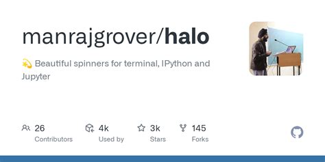 GitHub Manrajgrover Halo Beautiful Spinners For Terminal IPython And Jupyter