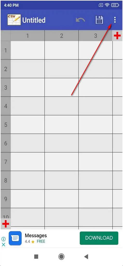 3 Ways To Open And Edit Csv Files On Android Phone Gadgets To Use