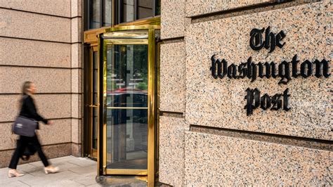 Washington Post Cartoonist Resigns After Cartoon Criticizing Bezos