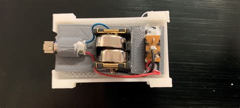 Vibrobots 3d Printed Brush Bots ⋆ Stldenise3d