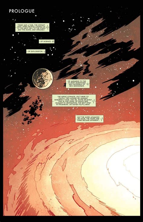 Roche Limit 1 Horror Dna