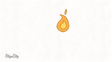 First Time Animating Fire Ranimation