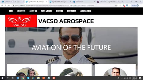 Governance Apps Using Agilepoint Nx Youtube