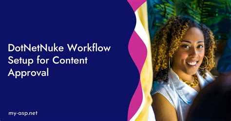 Dotnetnuke Workflow Setup For Content Approval